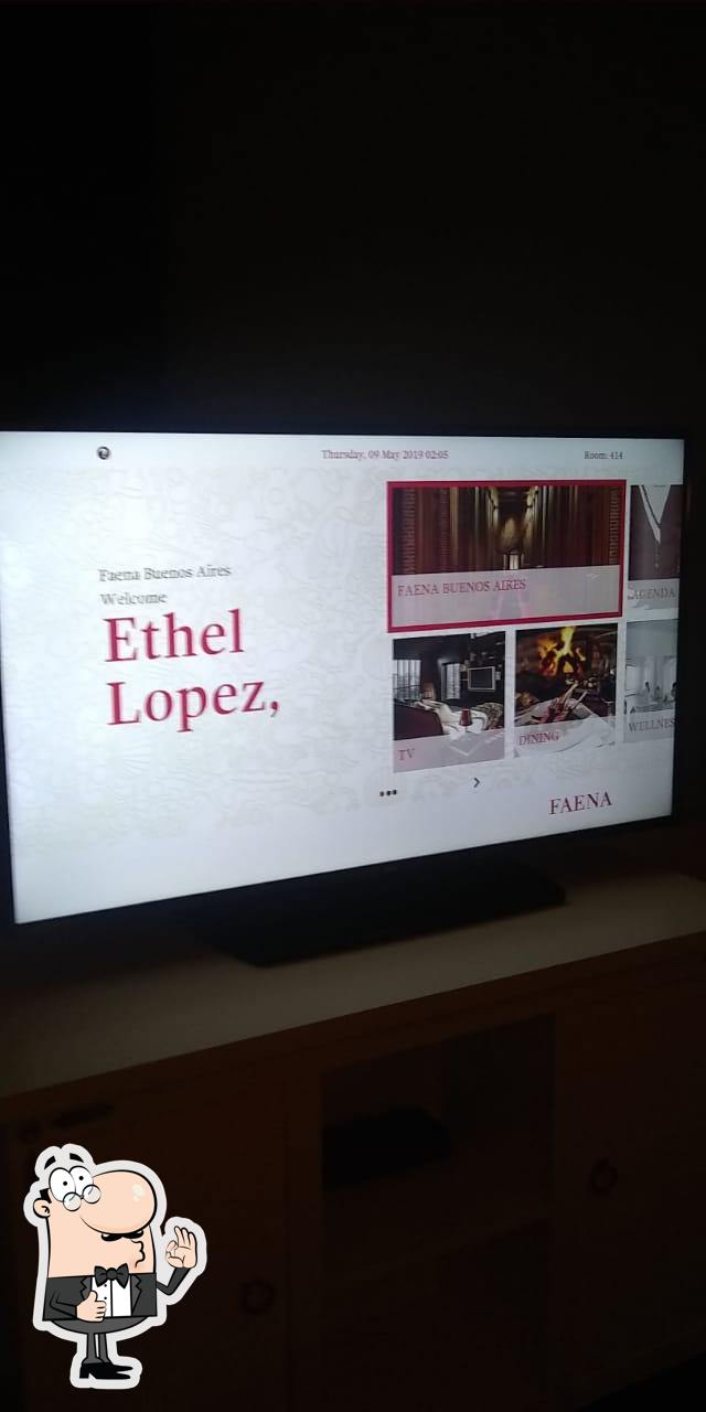 Pub y bar Faena Hotel Library Lounge, Buenos Aires - Carta del ...
