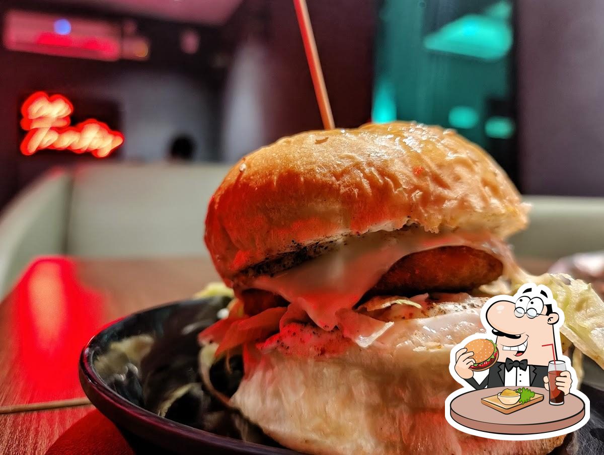 Café Tantos, Coimbatore - Restaurant menu and reviews