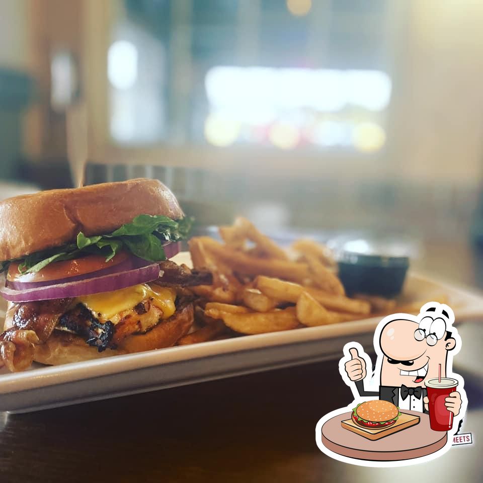 TC Hooligans, 200 Center Pl Dr #4010 in Rochester - Restaurant menu and ...