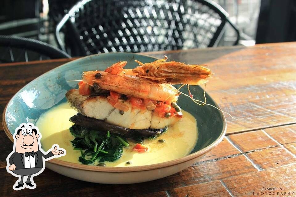 Mr Hobson, 9 Waterfront Pl in Port Melbourne - Restaurant menu and reviews