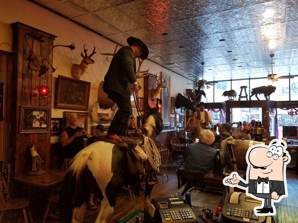 Wild Bill Bar, 624 Main St in Deadwood - Restaurant reviews