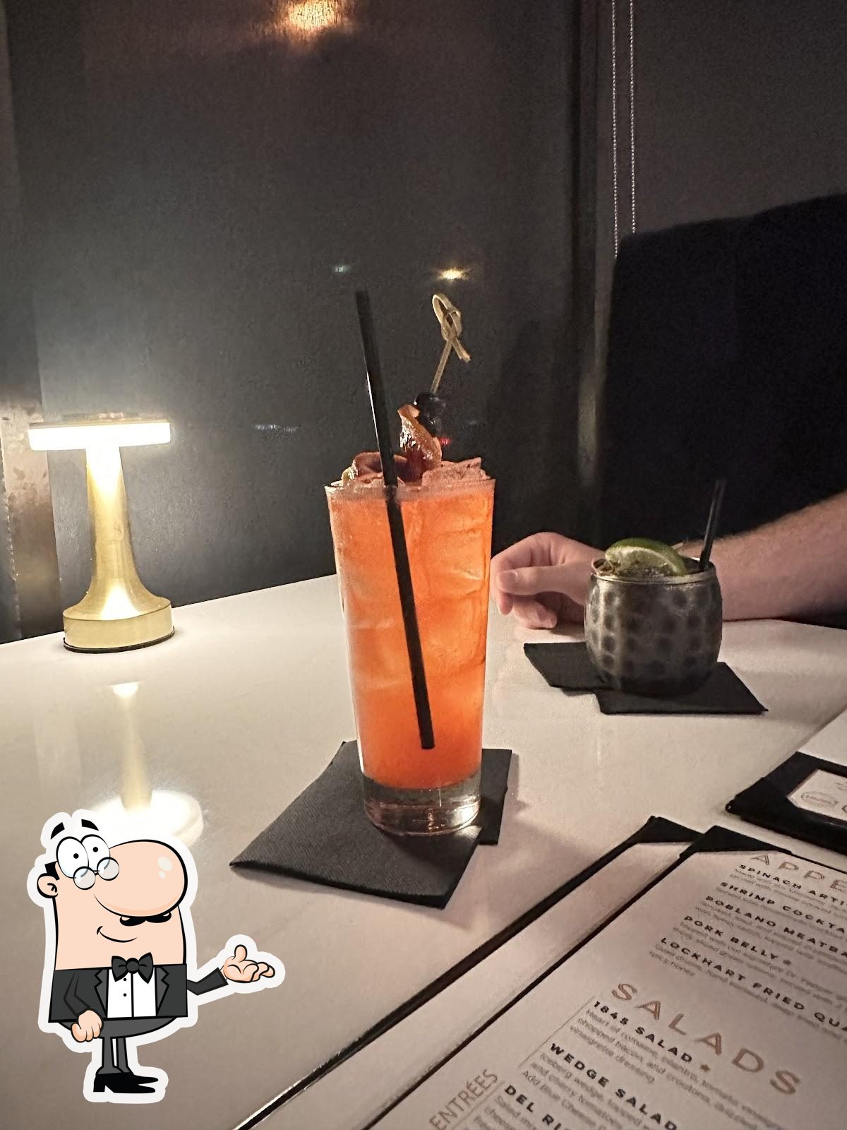 1845 Taste Texas, Flower Mound - Restaurant menu, prices and reviews