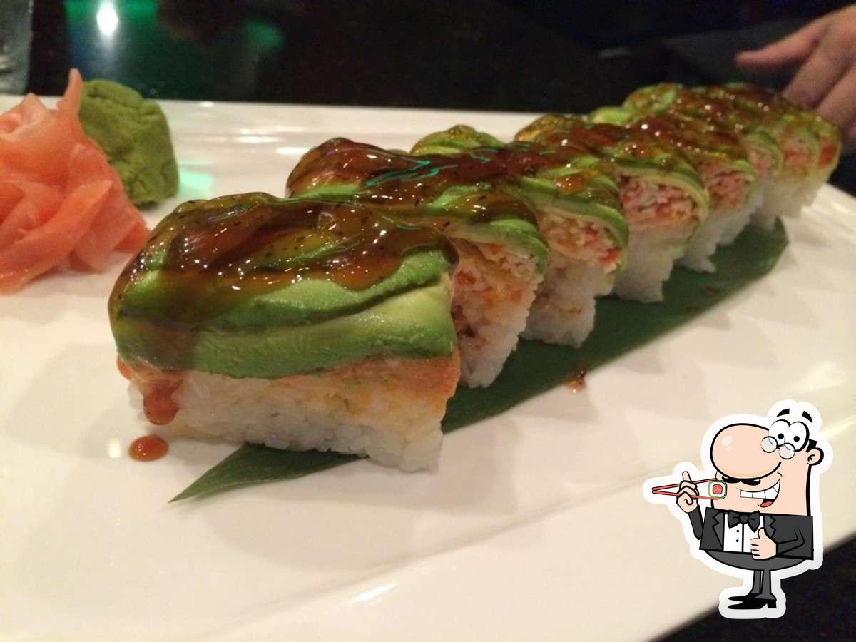 A-Aki Sushi & Steakhouse - Florida Mall in Orlando - Restaurant menu ...