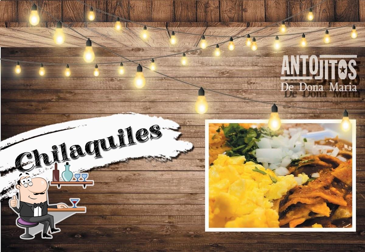 Restaurante Antojitos del Dona Maria, Summit - Carta del restaurante y ...