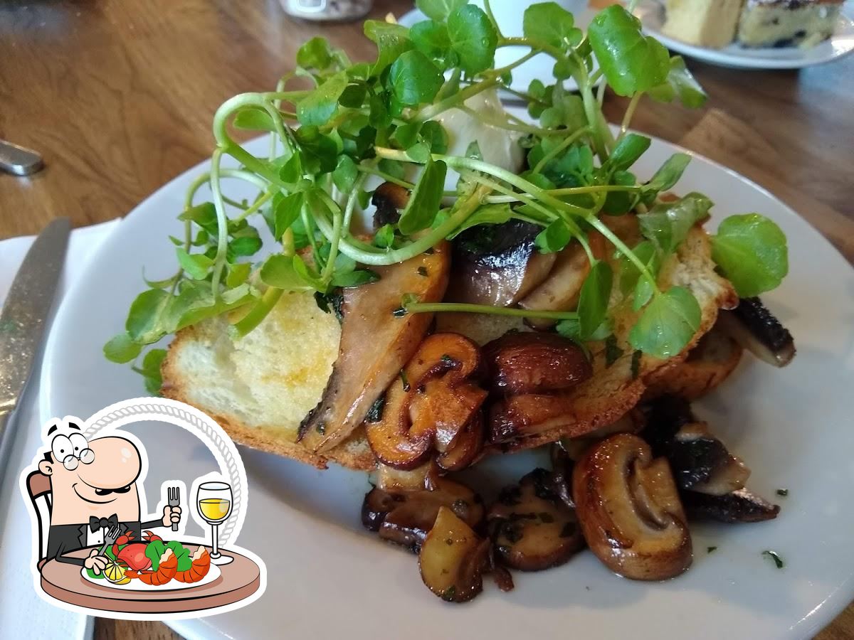 Cactus Cafe & Kitchen in Darlington - Restaurant menu and reviews