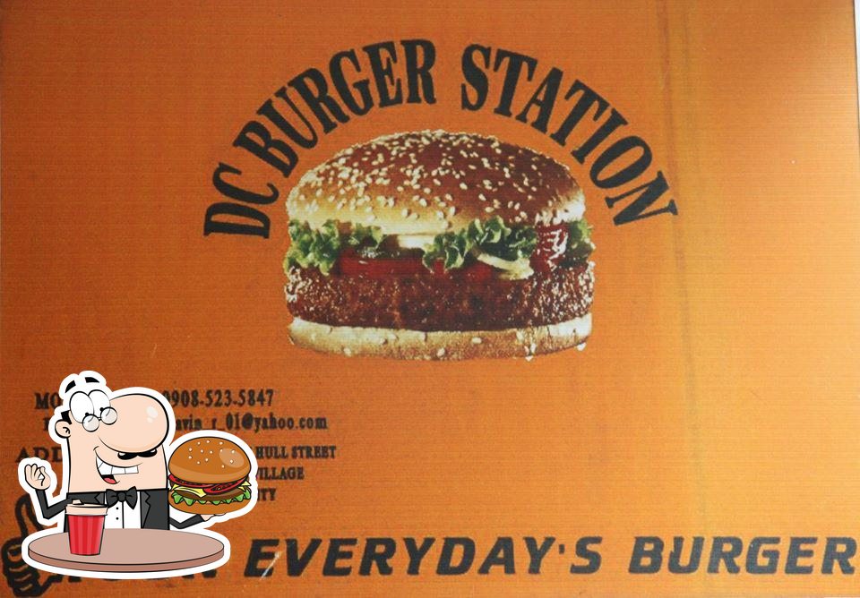 DC 101 (DC Burger Station), Muntinlupa - Restaurant menu, prices and ...