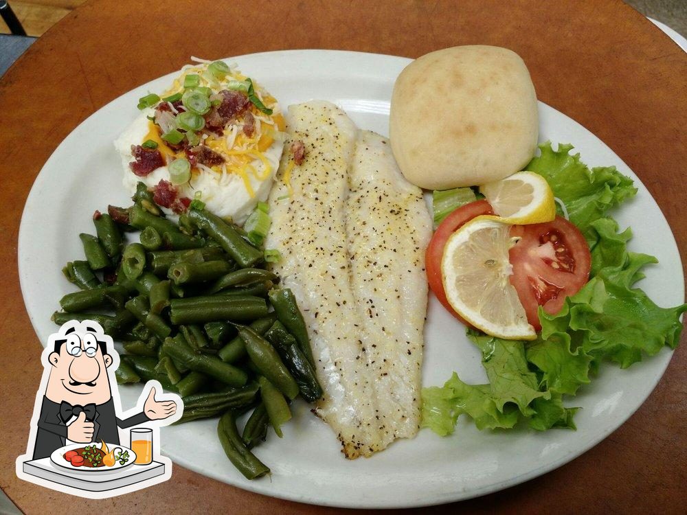 Green Bay Bar & Grille in Wever - Restaurant menu and reviews