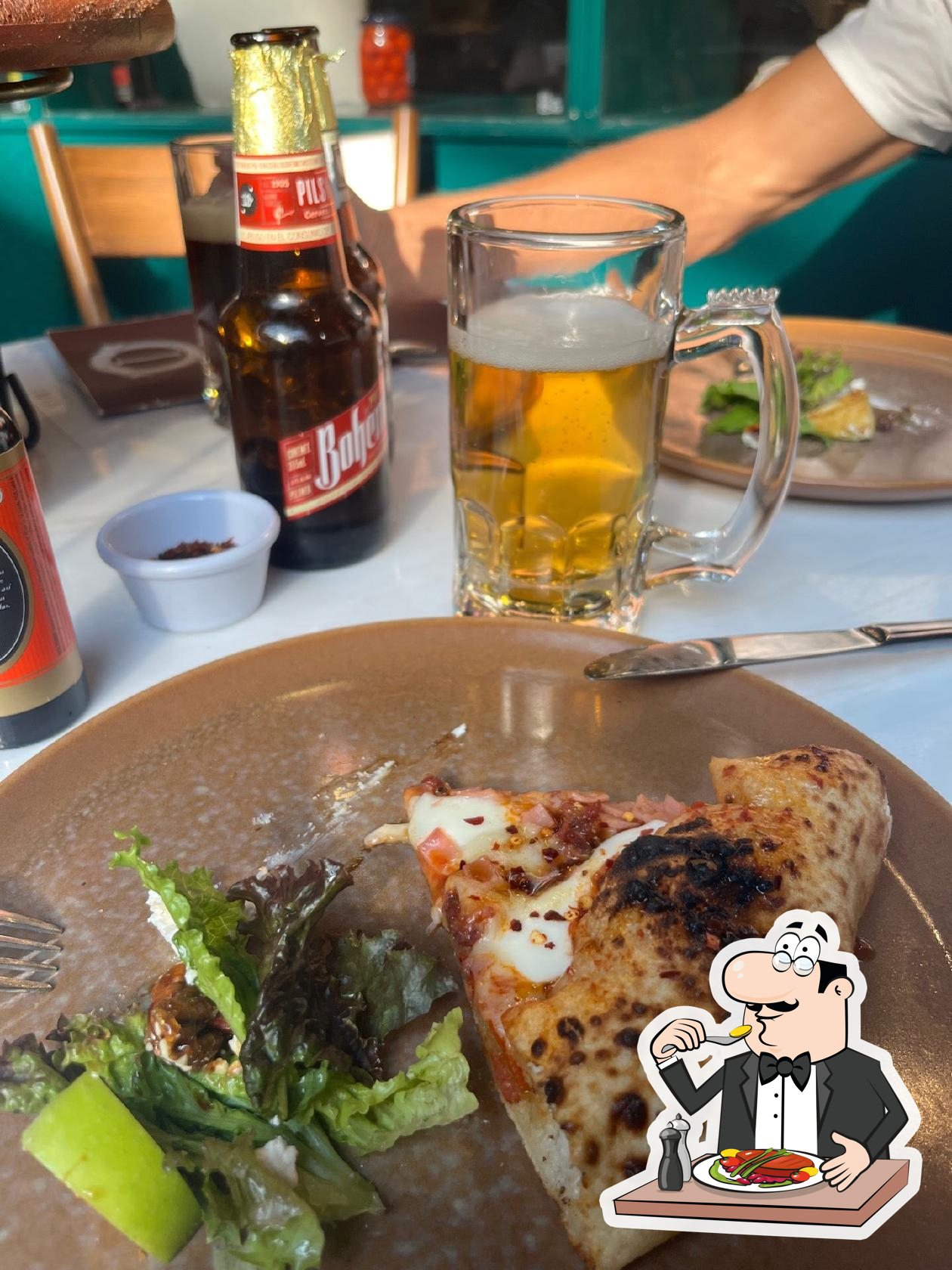 Restaurante Italico Trattoria, Ciudad de México - Carta del restaurante ...