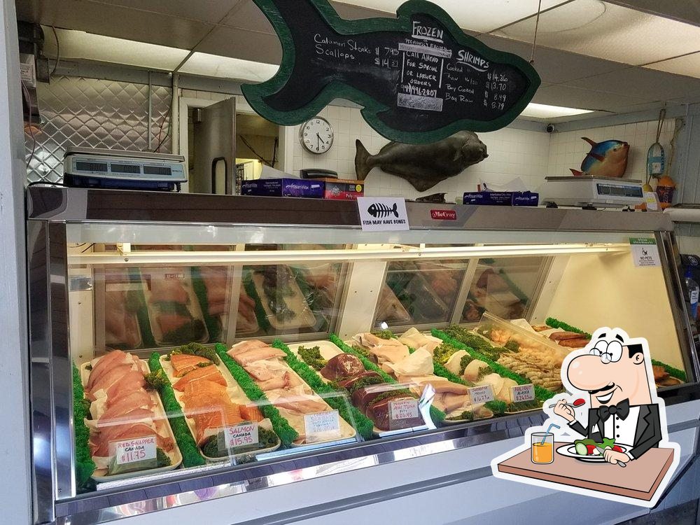 Jon's Fish Market in Dana Point - Restaurant menu and reviews