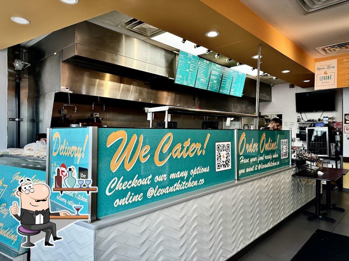 Levant Kitchen, Canton - Restaurant menu, prices and reviews
