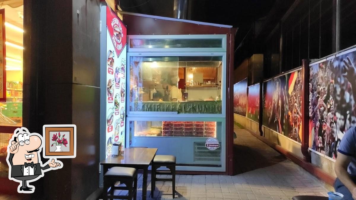 İzmir Kral Kumru, Sakarya - Restaurant reviews