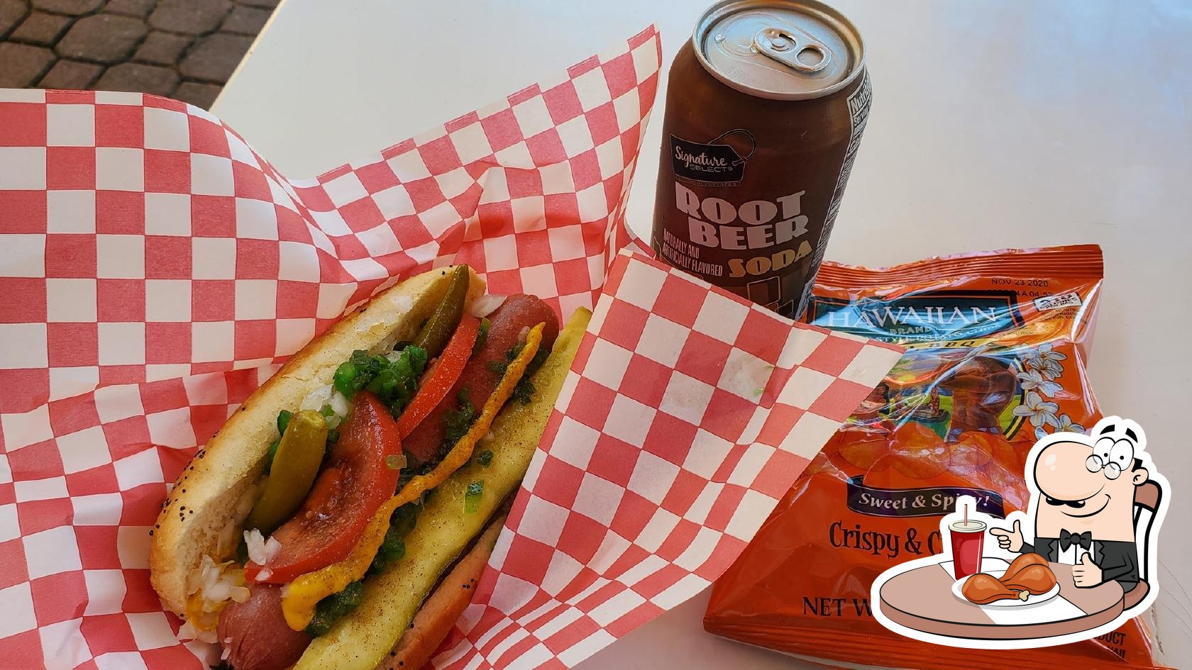 Manzanita Mudd Dogs in Manzanita - Restaurant reviews