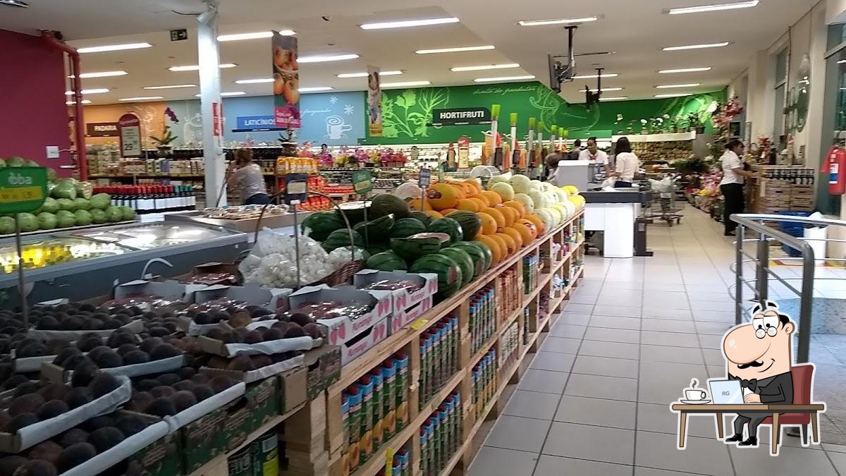 Oba Hortifruti - Mercado, Frutas, Verduras, Legumes, Açougue e Adega ...