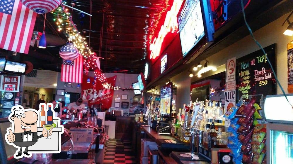 The Speedway Sports Bar, 8811 Grissom Rd in San Antonio - Restaurant ...