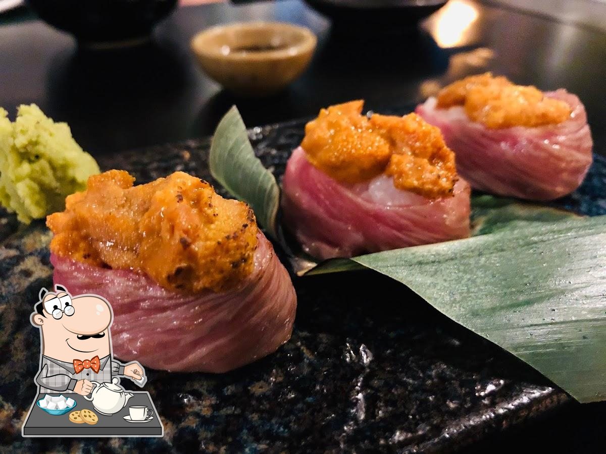 Touka Restaurant, Bangkok - Restaurant menu and reviews