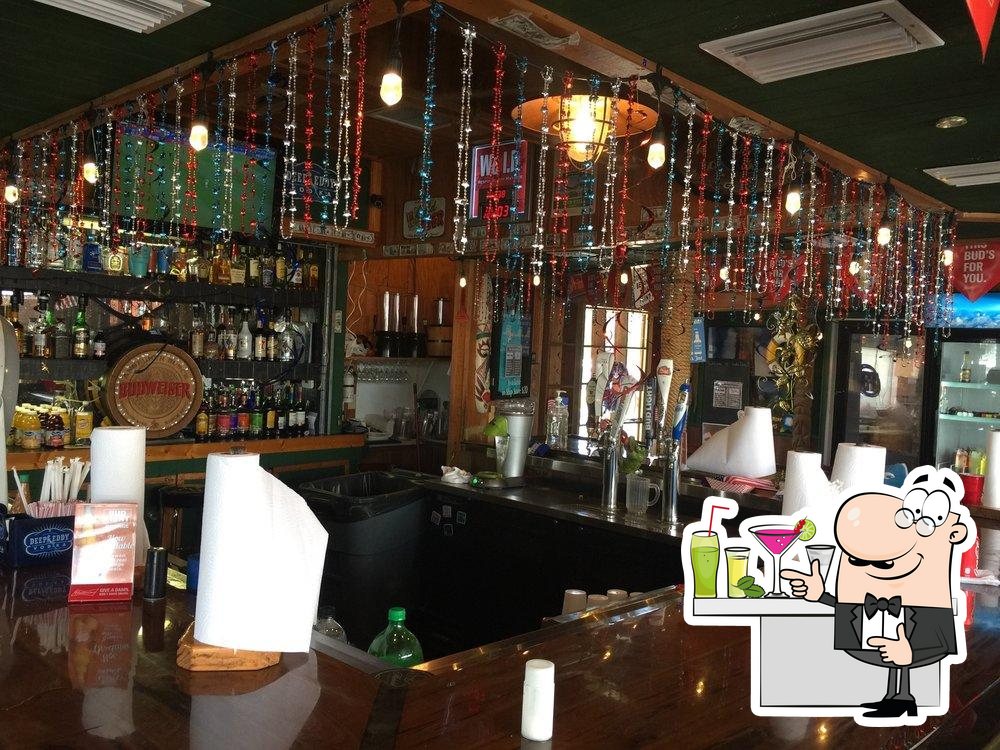 Who Dat Bar & Grill in Steinhatchee - Restaurant menu and reviews