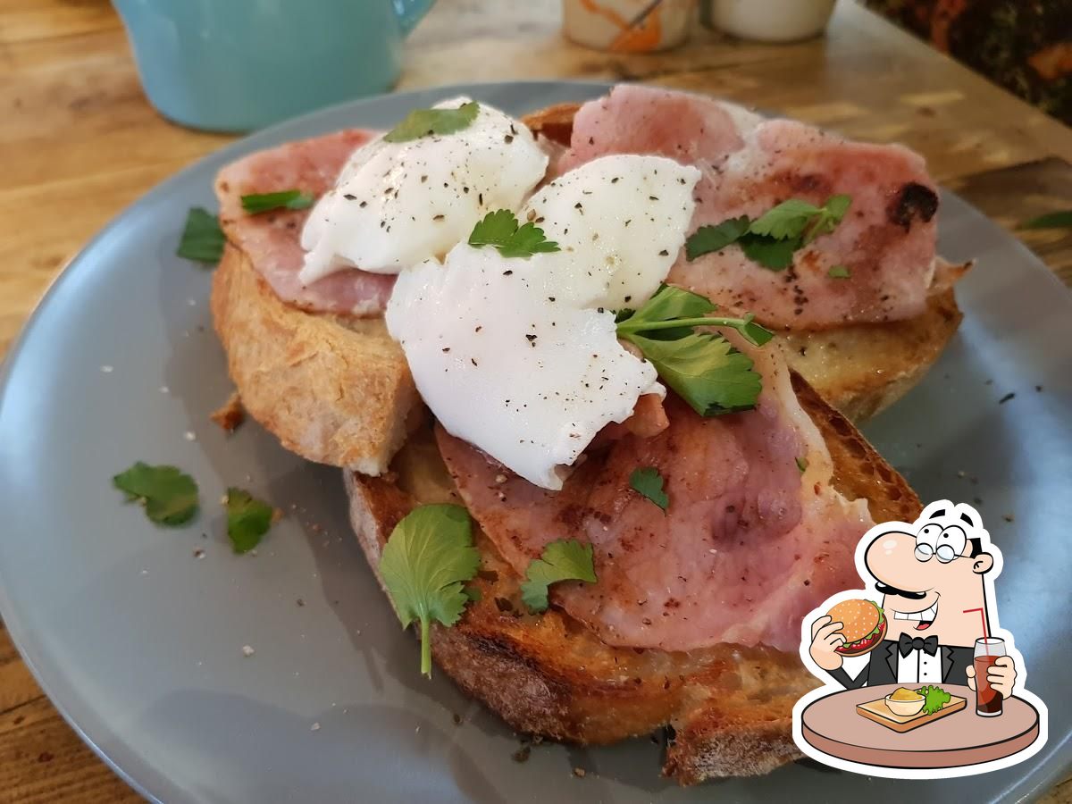 The Locker Cafe in Cambridge - Restaurant menu and reviews