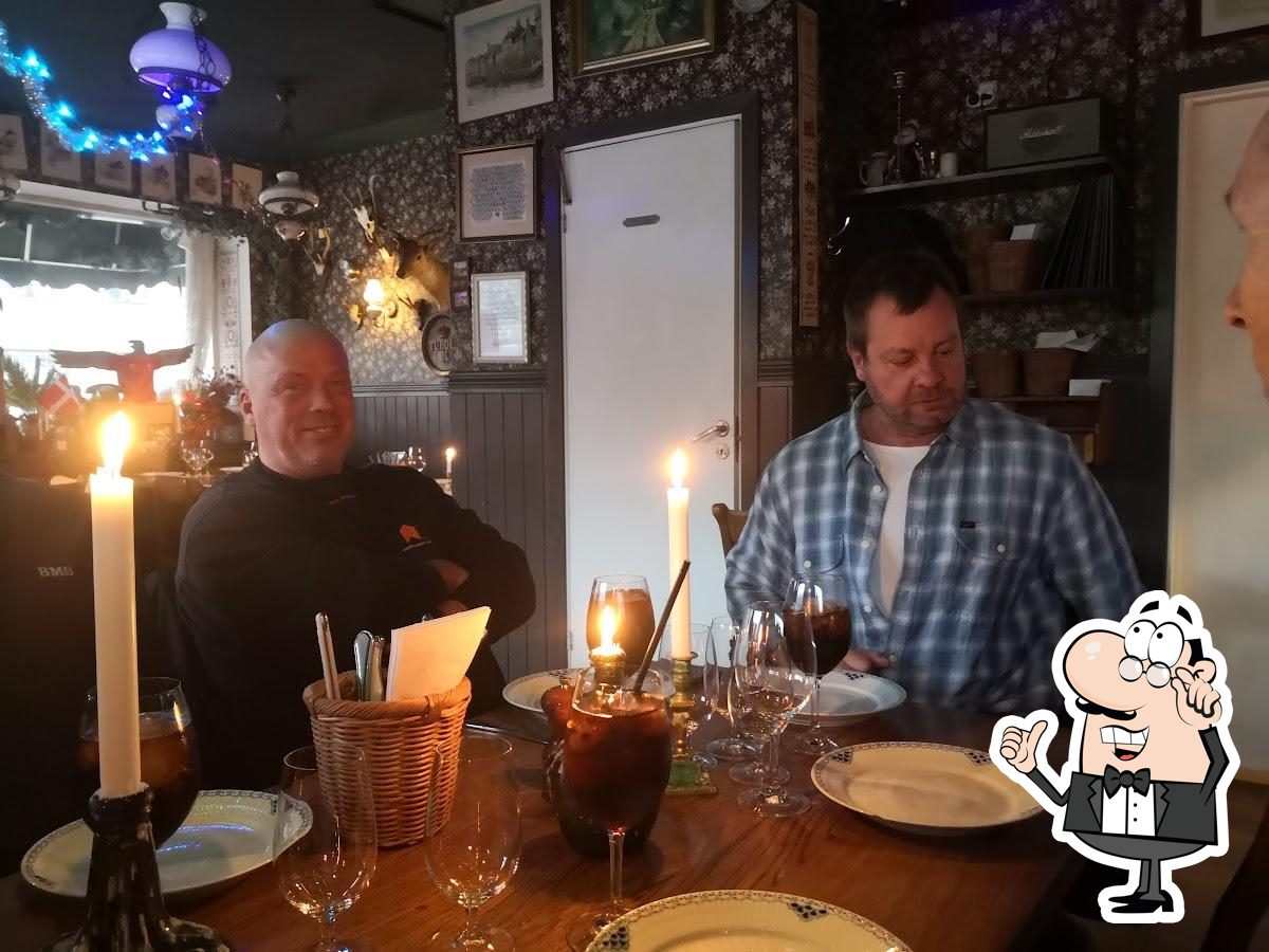 Frank's Kro, Copenhagen - Restaurant menu, prices and reviews