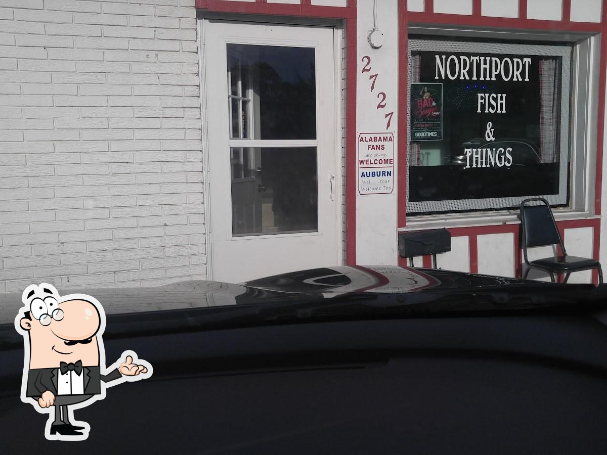 Northport Fish & Things in Northport - Restaurant menu and reviews