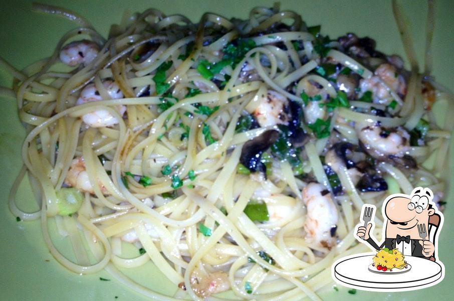 Villa Romana, 99 Esplanade in Cairns - Restaurant menu and reviews