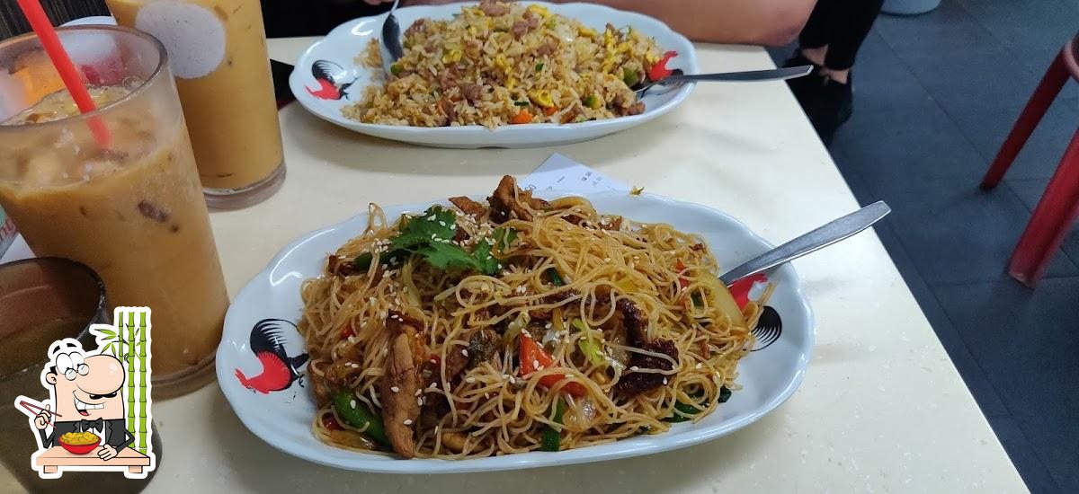 Hoi Shing Restaurant, Hong Kong, 68 Po Tung Rd - Restaurant reviews