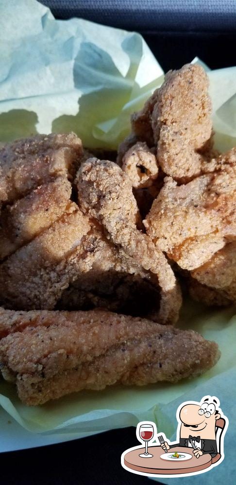 Family Fish Market in Carson - Restaurant menu and reviews