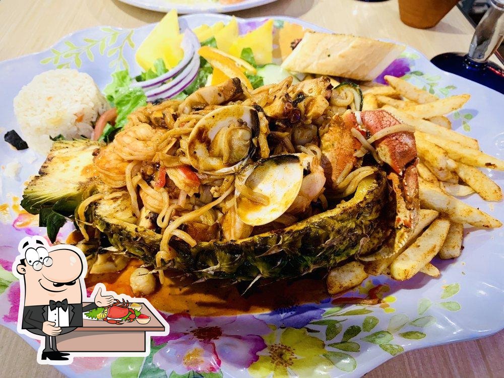 Mariscos Playa Azul in Chicago - Restaurant menu and reviews