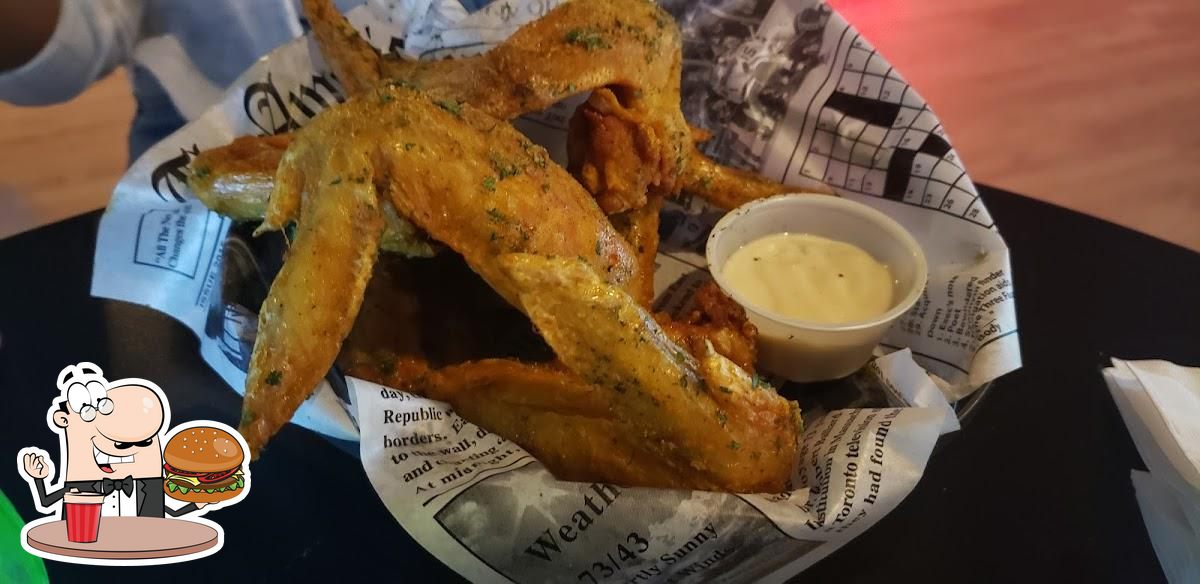 360 Sports and Cigar Bar in Memphis - Restaurant menu and reviews