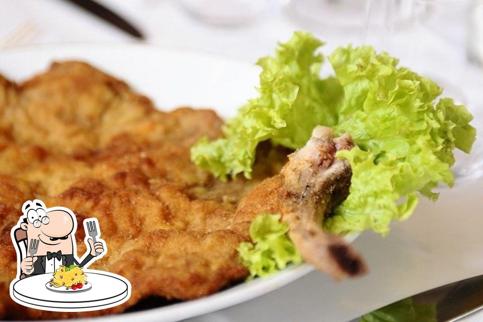 Antica Trattoria della Pesa restaurant, Milan - Restaurant menu and reviews