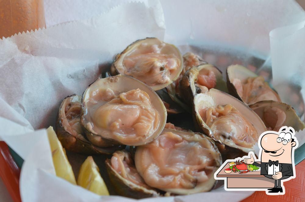 Barbera Seafood in Atlantic City - Restaurant menu and reviews