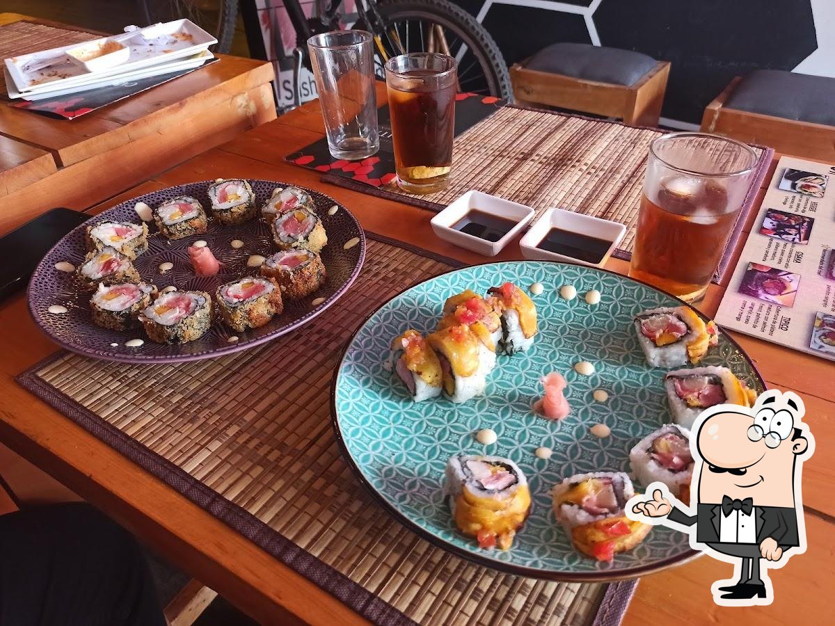 Capital Sushi & Ramen restaurant, Bogotá, Cl. 57b Sur #70 -10 ...