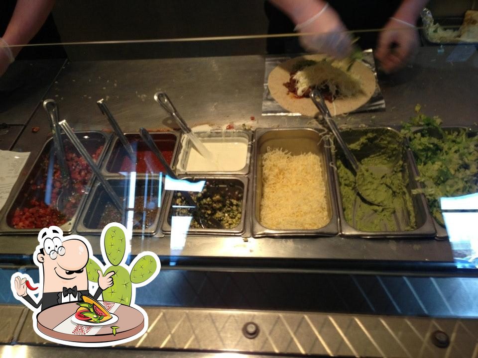 Chipotle Food Bar