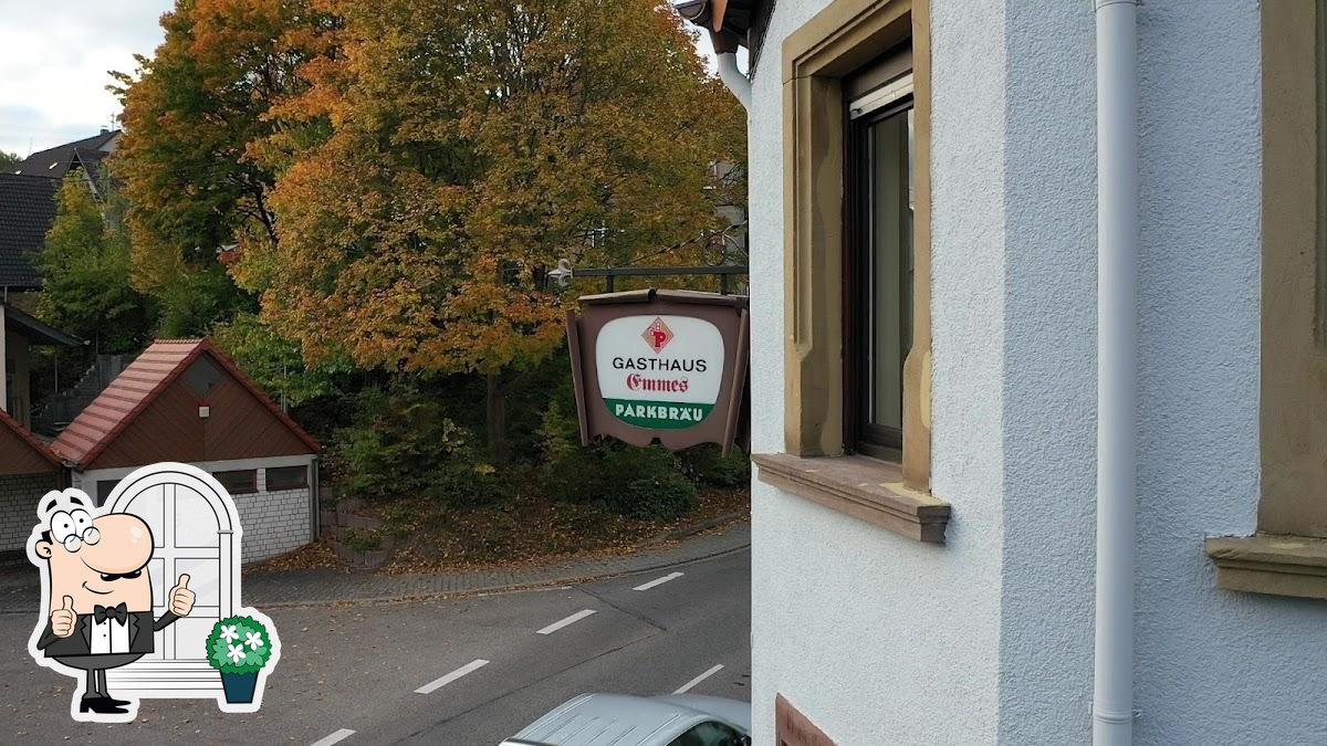 Gasthaus Emmes pub & bar, Oberstaufenbach - Restaurant reviews