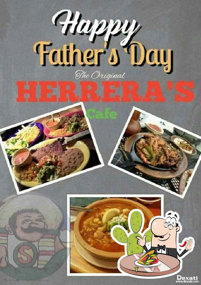 Herrera's Cafe, Dallas, Sylvan Ave - Carta del restaurante y opiniones
