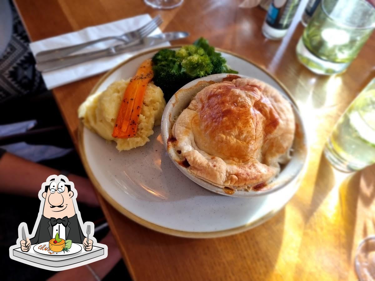 The Nightingale in Spetchley - Restaurant menu and reviews