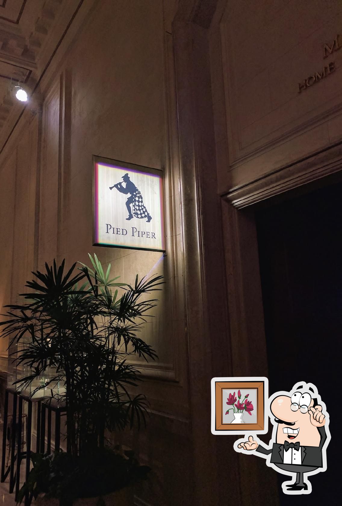 Pied Piper, Old Forge - Restaurant menu, prices and reviews
