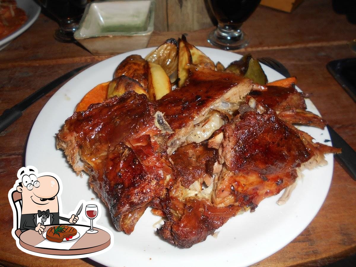 Restaurante El Cacharro, Potrerillos, Los Condores 1113 - Carta del ...
