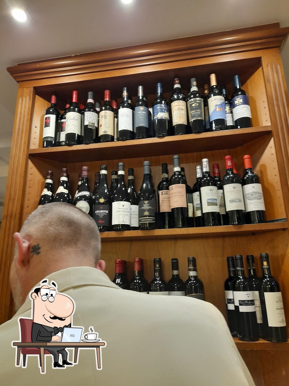 Ristorante Tullio, Roma - Menu del ristorante, prezzi e recensioni