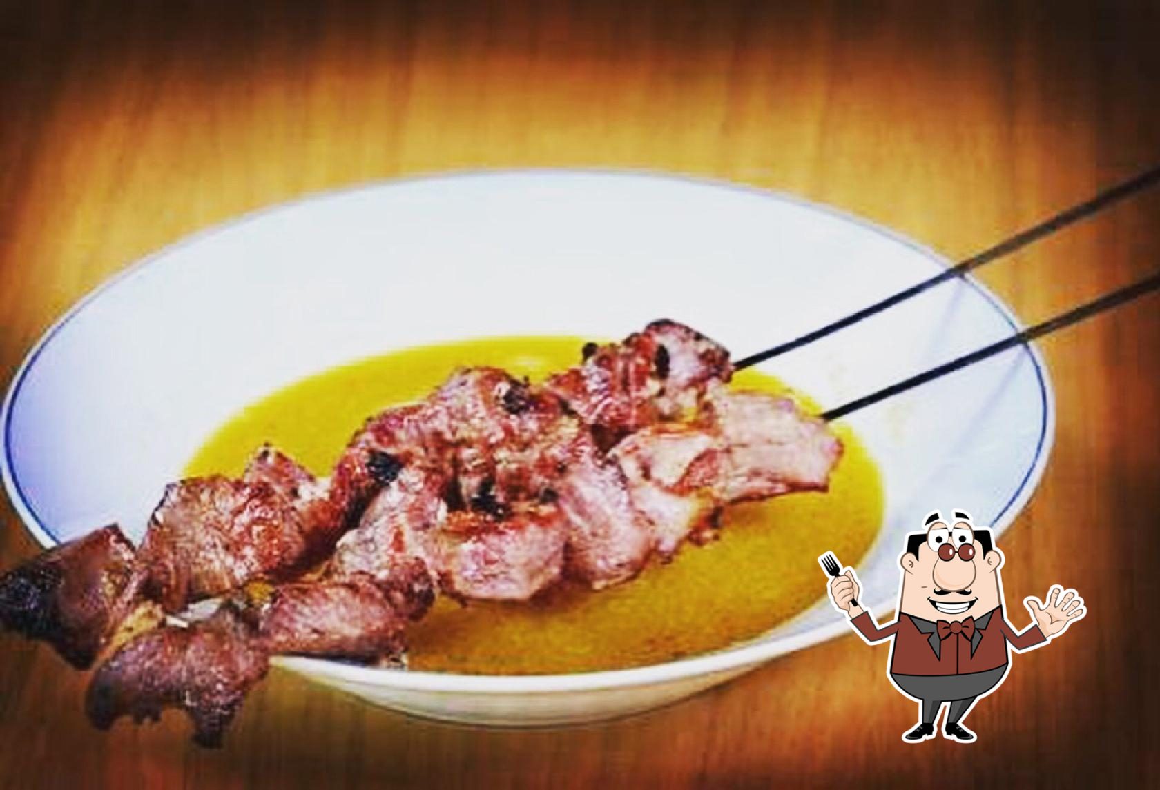 Sate Klatak Pak JeDe restaurant, Yogyakarta - Restaurant reviews