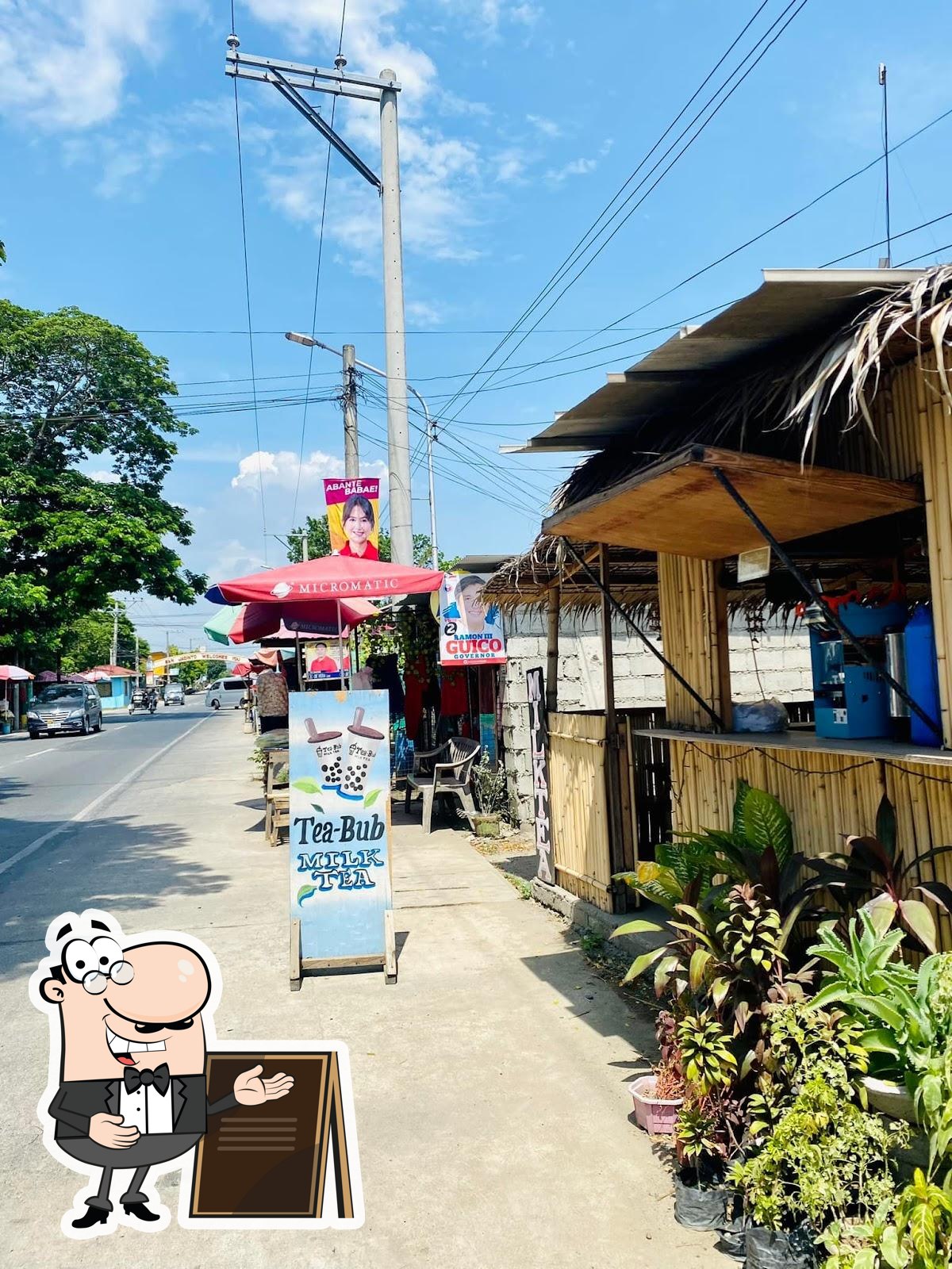Tea-Bub Milktea cafe, San Jacinto - Restaurant reviews
