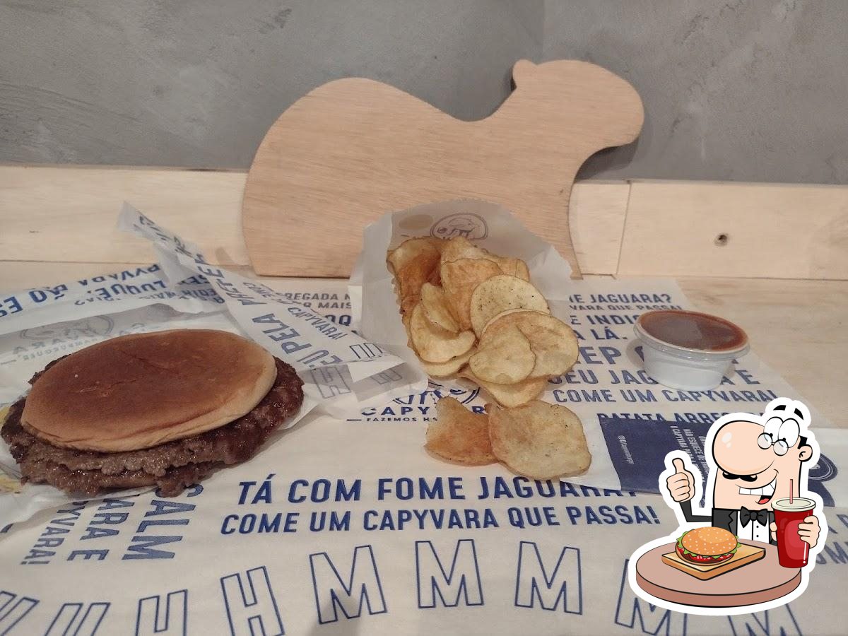 Seu Capy, Curitiba - Menu do restaurante, preços e opiniões