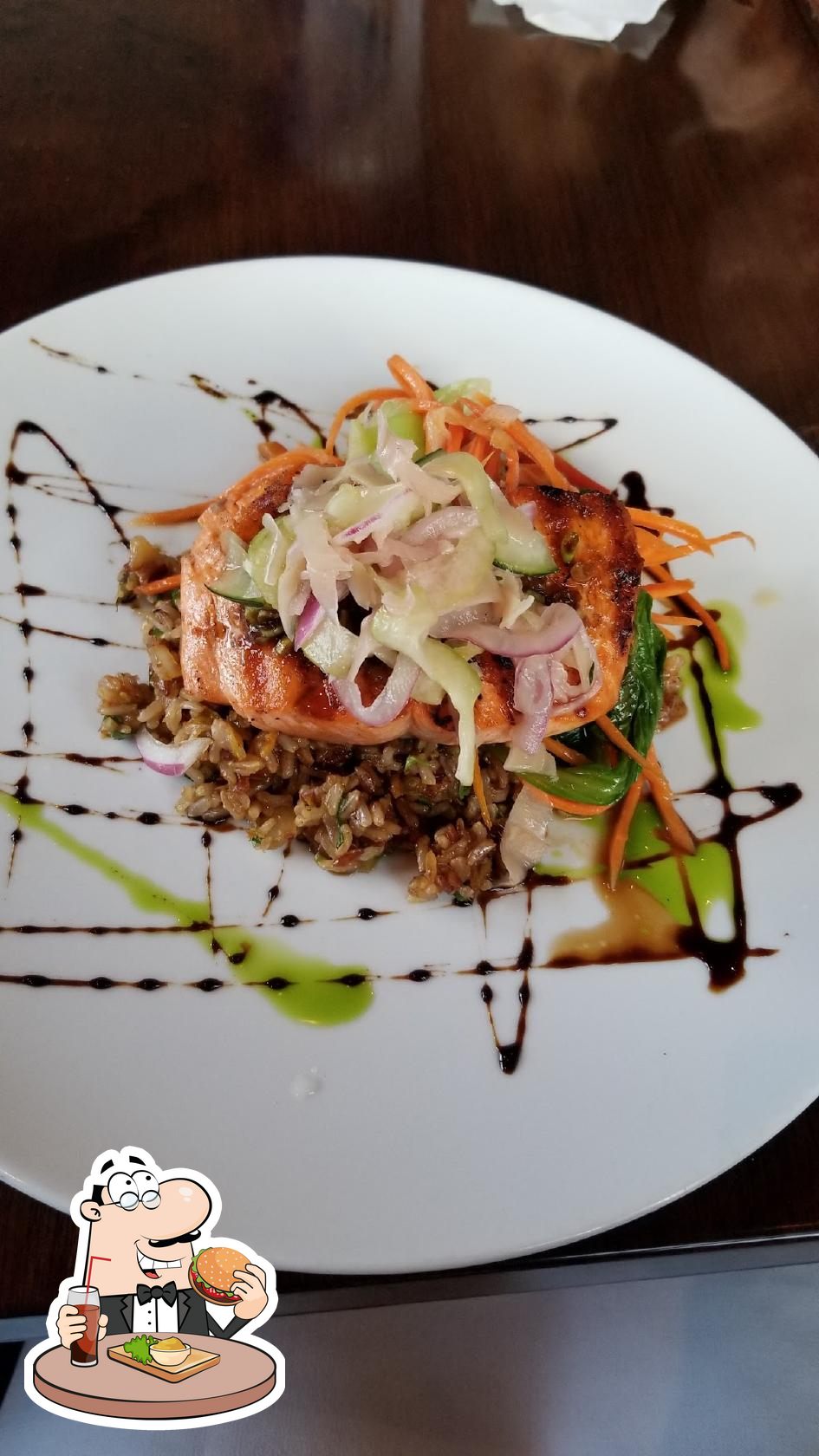 Five Spice Seafood + Wine Bar in Lake Oswego - Restaurant menu and reviews
