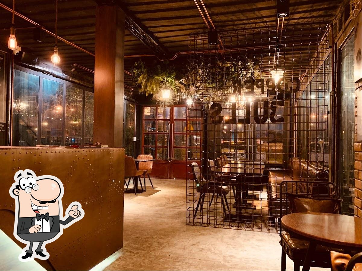 copper bulls cafe&restaurant, Bangkok - Restaurant menu, prices and reviews