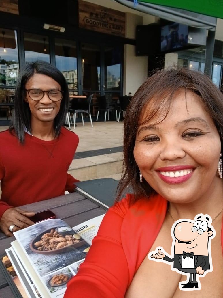 Bossa Tyger Falls, Cape Town - Restaurant menu, prices and reviews