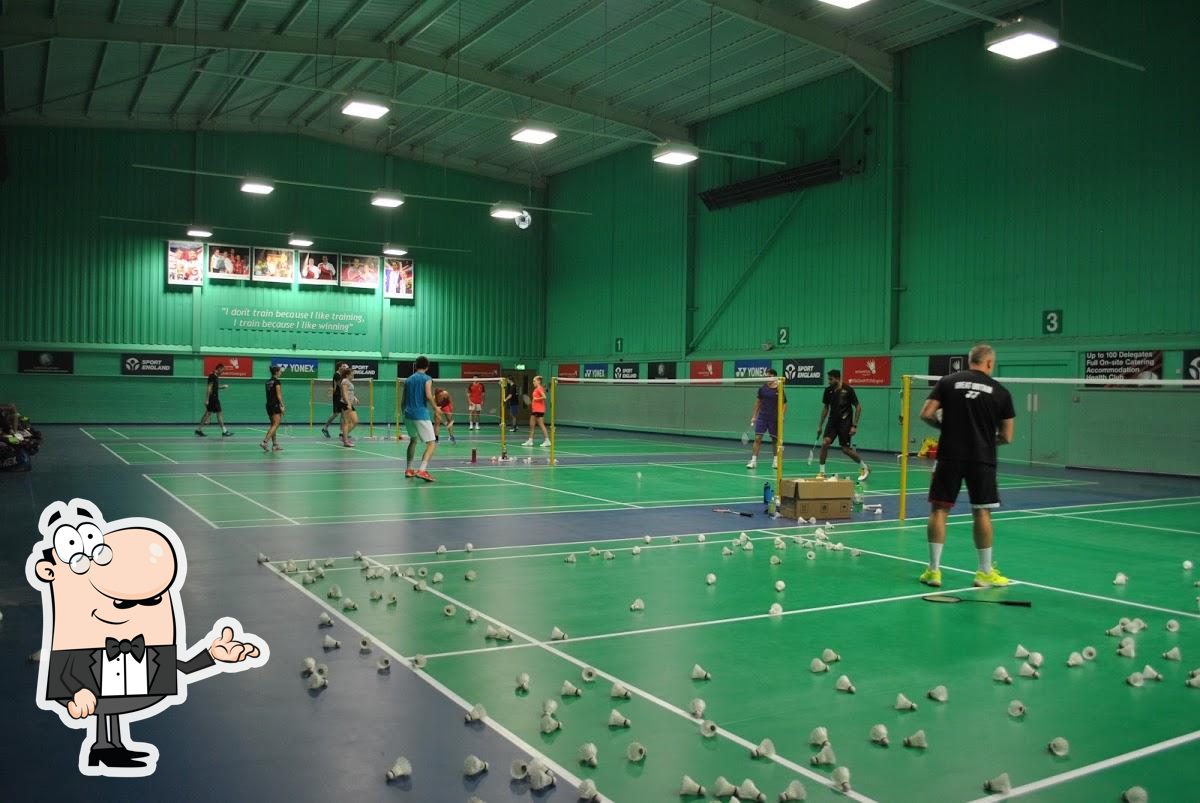 National Badminton Centre In Milton Keynes Restaurant Reviews National Badminton Centre In Milton Keynes Restaurant Reviews