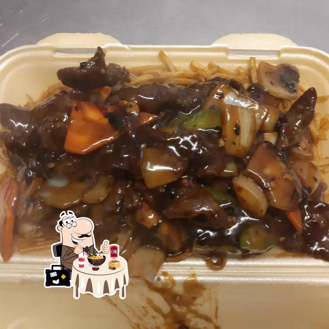 Panda Chinese Takeaway, Barry - Restaurant menu, prices and reviews