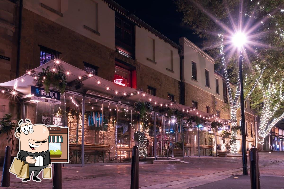 El Camino Cantina in The Rocks - Restaurant menu and reviews