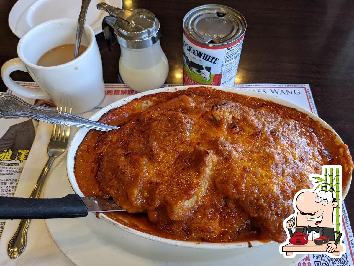 ABC Cafe in Monterey Park - Restaurant menu and reviews