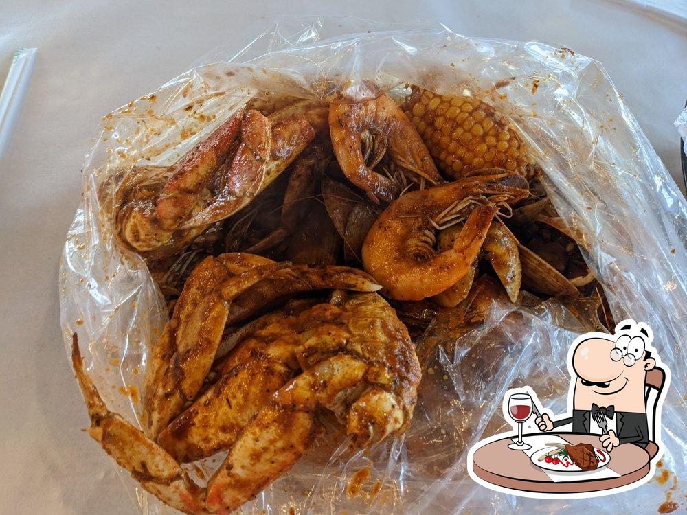 Shell Shock Seafood House in Alameda - Restaurant menu and reviews