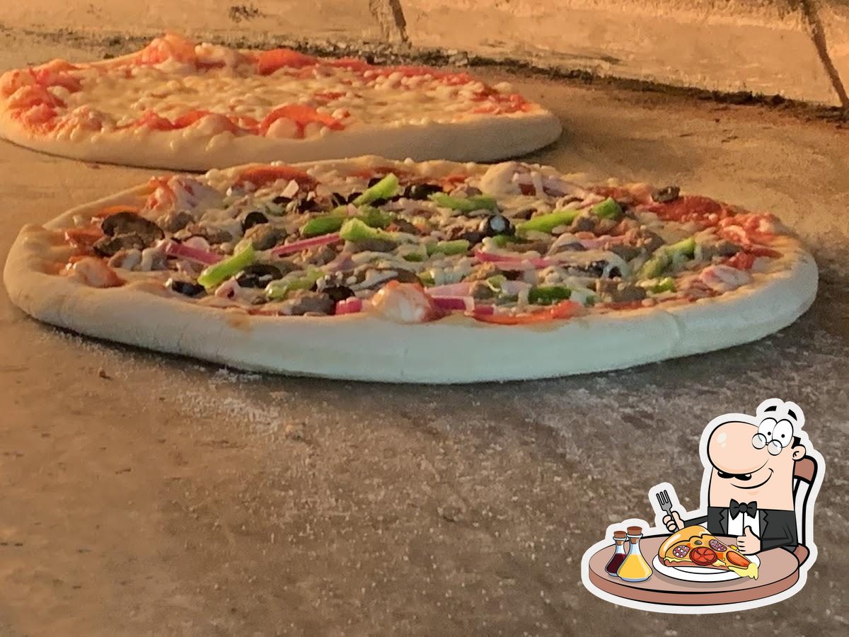 By The Fire Pizza in Columbia - Restaurant menu and reviews
